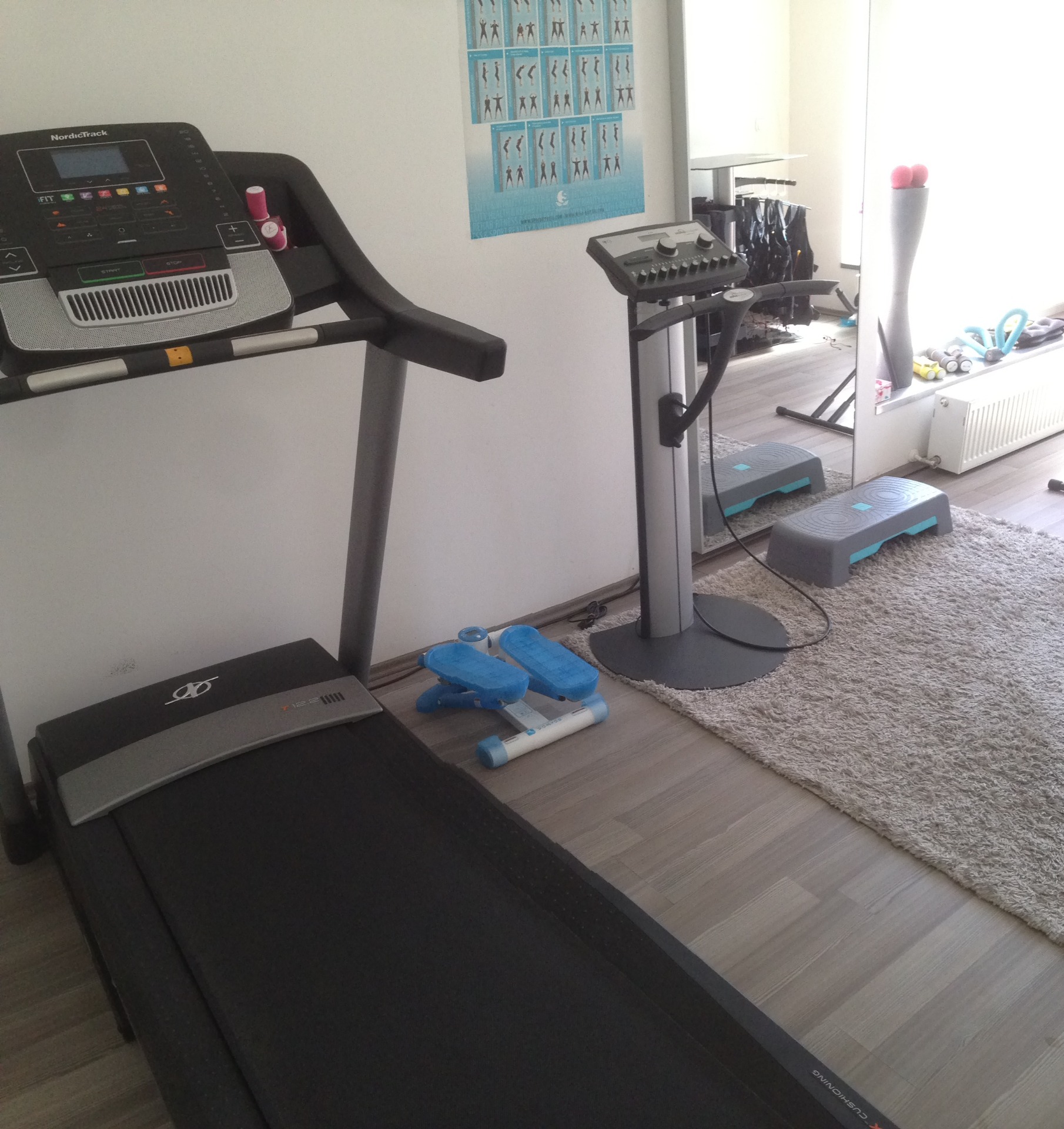 Speedline Speedfitness Studio